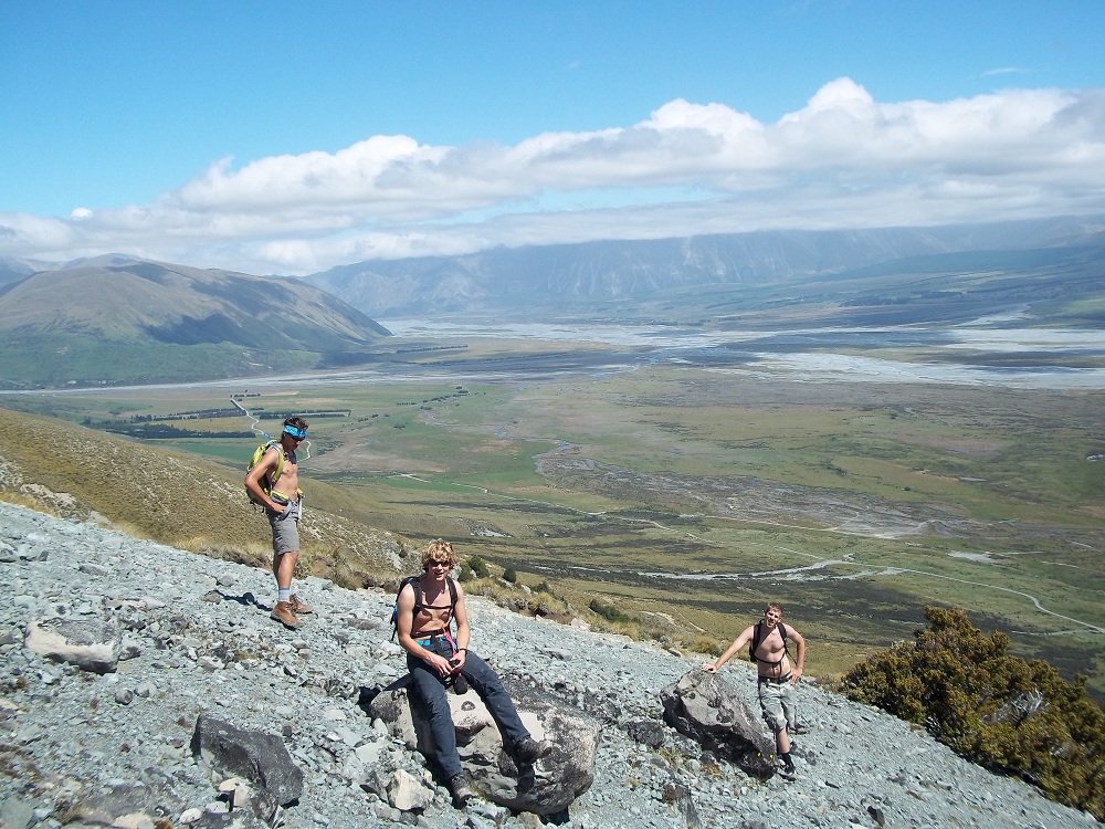 Hiking Mount Potts, New Zealand | Zafiri